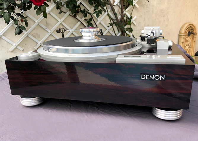 DENON DP 59 L Turntable | Analog Planet